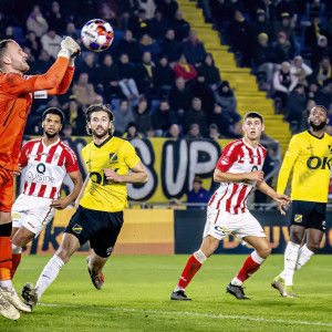 NAC-Top Oss 2-0