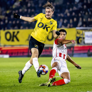 NAC-Top Oss 2-0