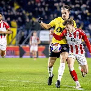 NAC-Top Oss 2-0