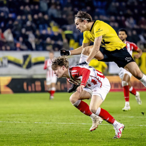 NAC-Top Oss 2-0